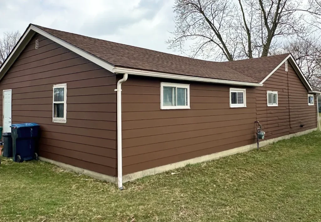 Vinyl Siding Services Canfield, OH | Clear Roofing and Siding LLC